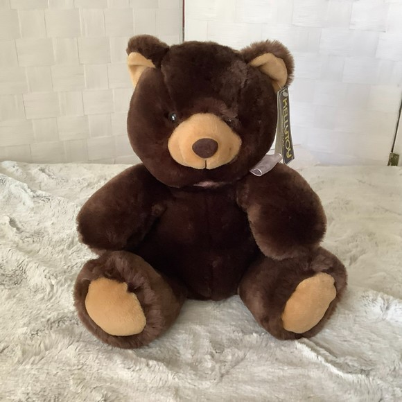 Kellytoy | Toys | New Kellytoy Original Large Bear | Poshmark